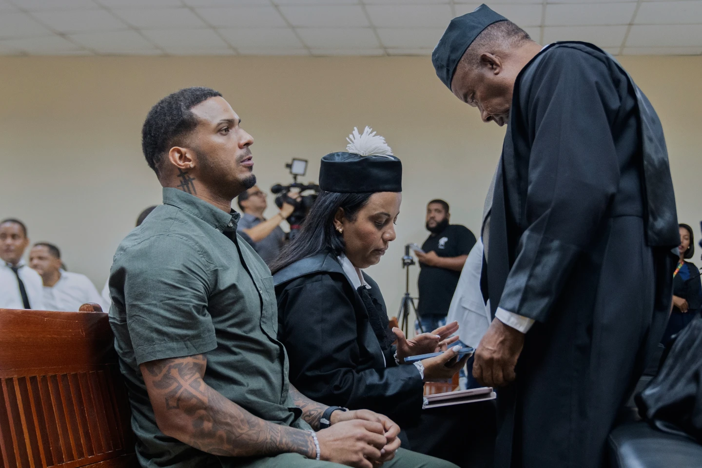 Wander Franco Found Guilty in Dominican Court