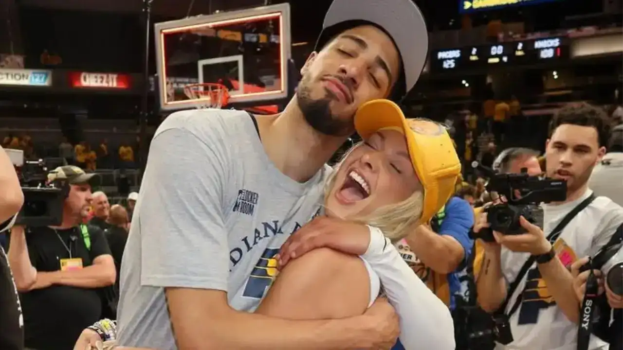 Indiana Pacers' Tyrese Haliburton and Jade Jones Are Engaged