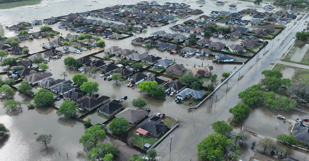 Mavericks, Spurs & Rockets Unite for Texas Flood Relief