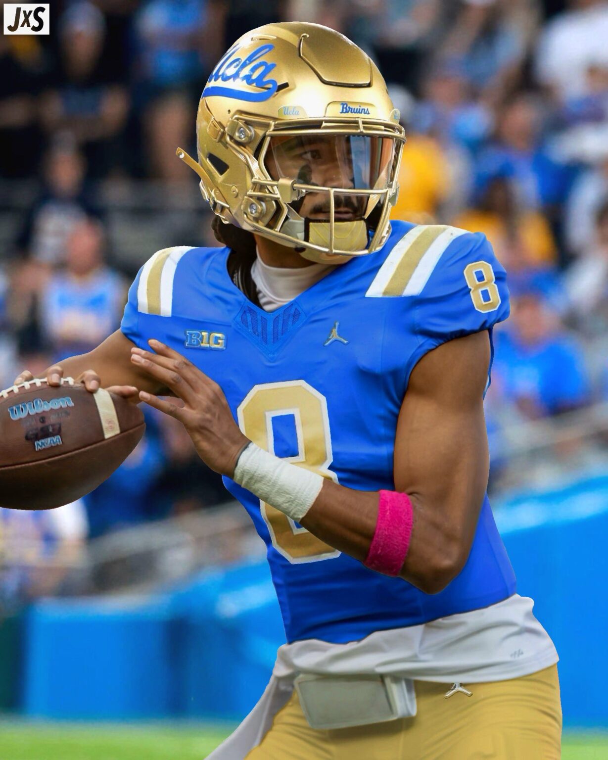 UCLA's Nico Iamaleava and the NIL Era’s Growing Pains