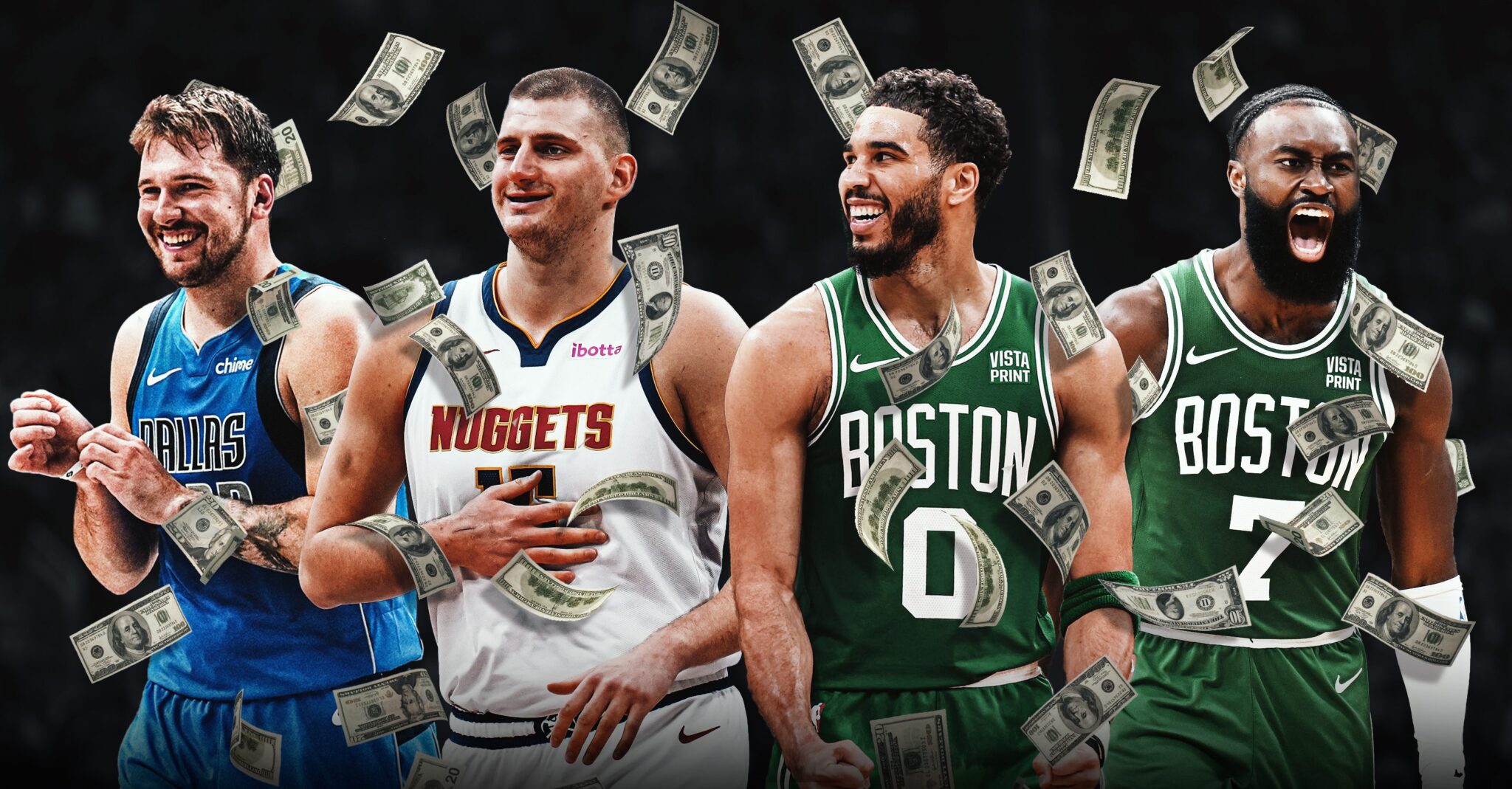 NBA Player Salaries: A Deep Dive into Contracts