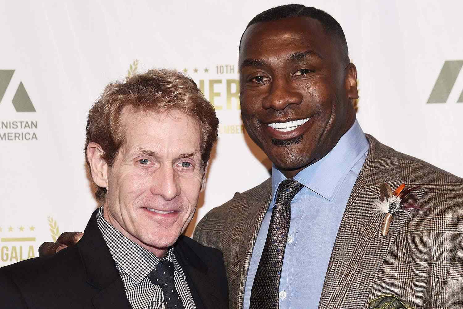 Shannon Sharpe Settles $50M Lawsuit, Still Worth $30M+