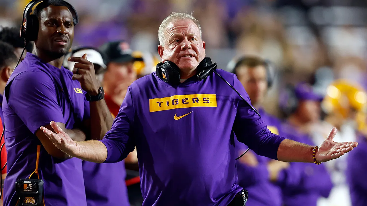 Brian Kelly’s on the Hot Seat: Can LSU Afford to Fire Him?