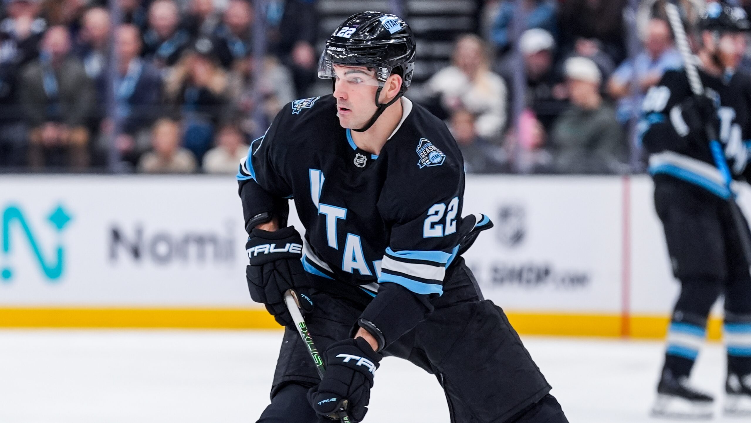 Jack McBain’s $21.25M Deal Anchors Utah Mammoth’s Future