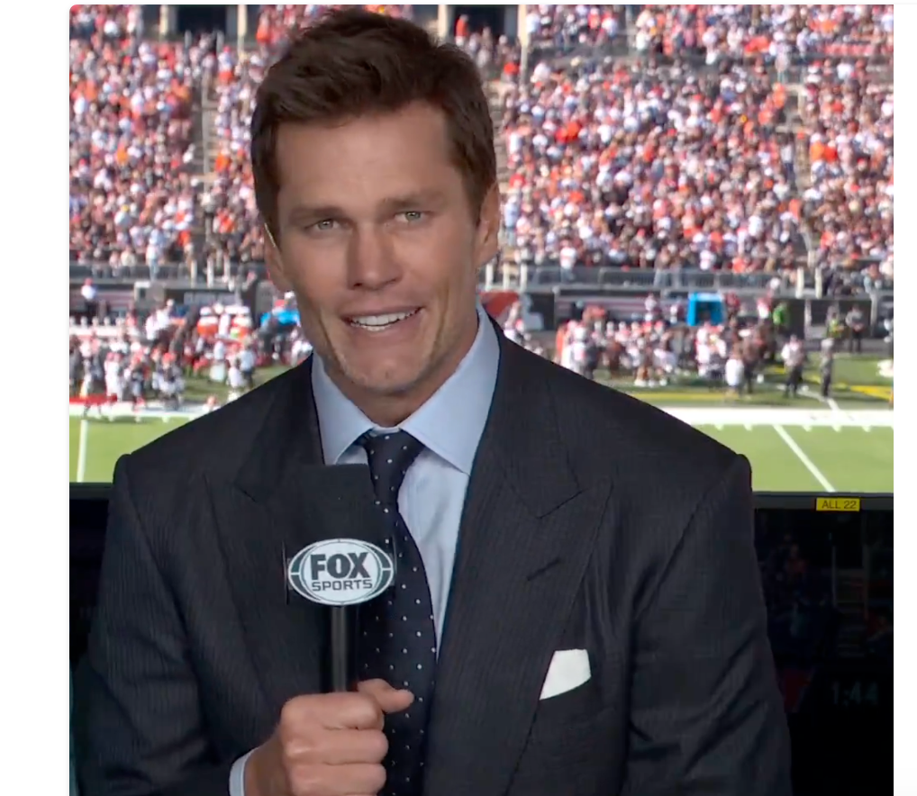 NFL Loosens Tom Brady Rules for Fox Analyst Role
