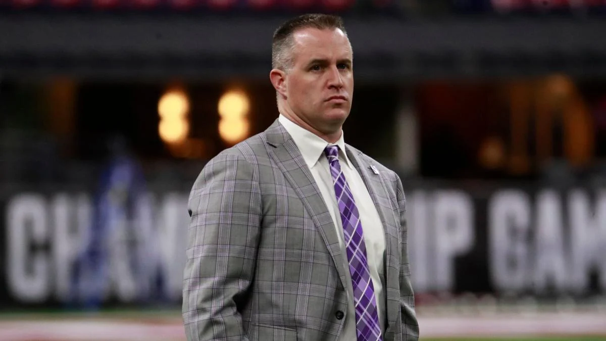 Northwestern Settles with Coach Fitzgerald After Hazing Case