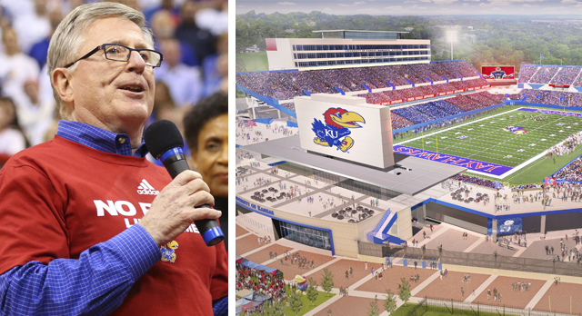 David Booth Donates $300M to Transform University of Kansas