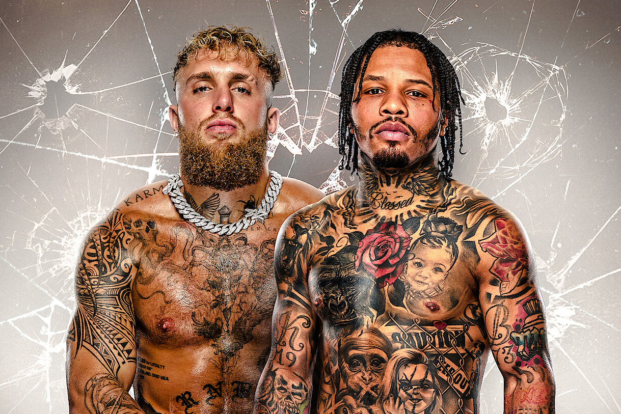 Jake Paul vs. Gervonta “Tank” Davis Set for Nov. 14 on Netflix