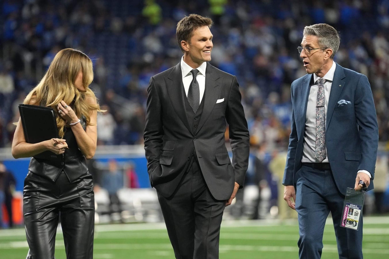 NFL Loosens Tom Brady Rules for Fox Analyst Role