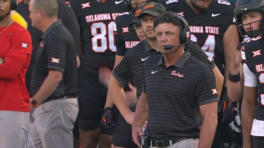 Mike Gundy Fired by Oklahoma State: End of an Era