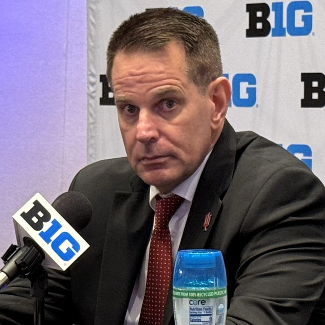 Curt Cignetti's $92.8M Pact Redefines Indiana Football's Ambition